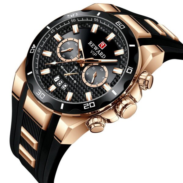 Reward vip – CHRONO GOLD - koven