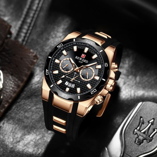 Reward vip – CHRONO GOLD - koven